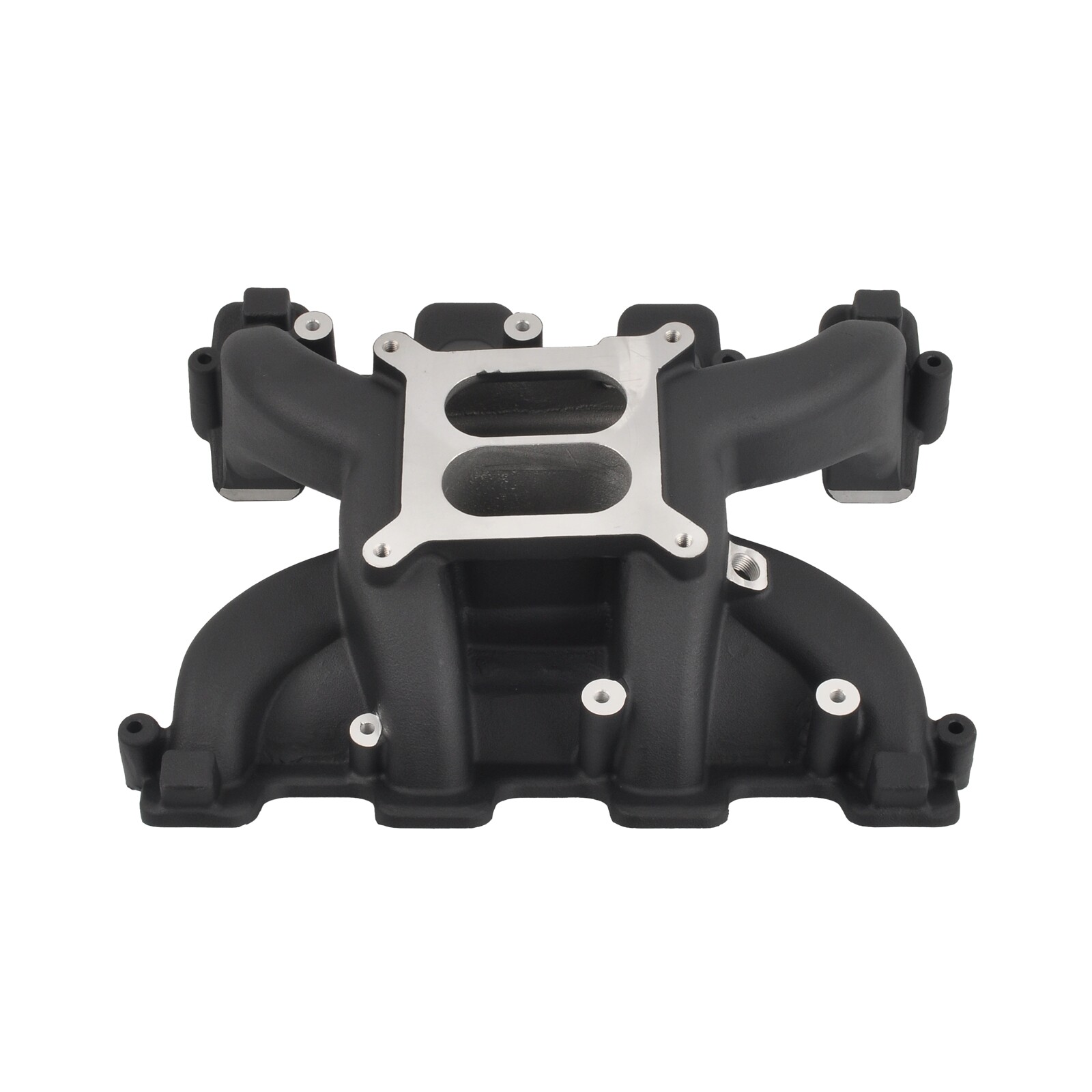 Performer RPM Style Carb Intake Manifold LS1 5.3L LS2 6.0L Cathedral ...