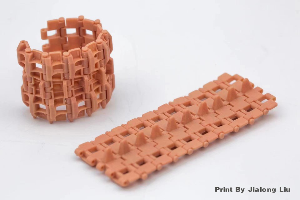 Heavy Hobby PT-35094 1/35 WWII JS Family Track Links Final Type | eBay