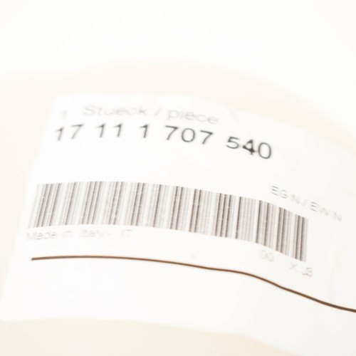 NEW BMW 3 E30 COOLANT EXPANSION TANK 17111707540 1707540 OEM NO DUTY TO ...