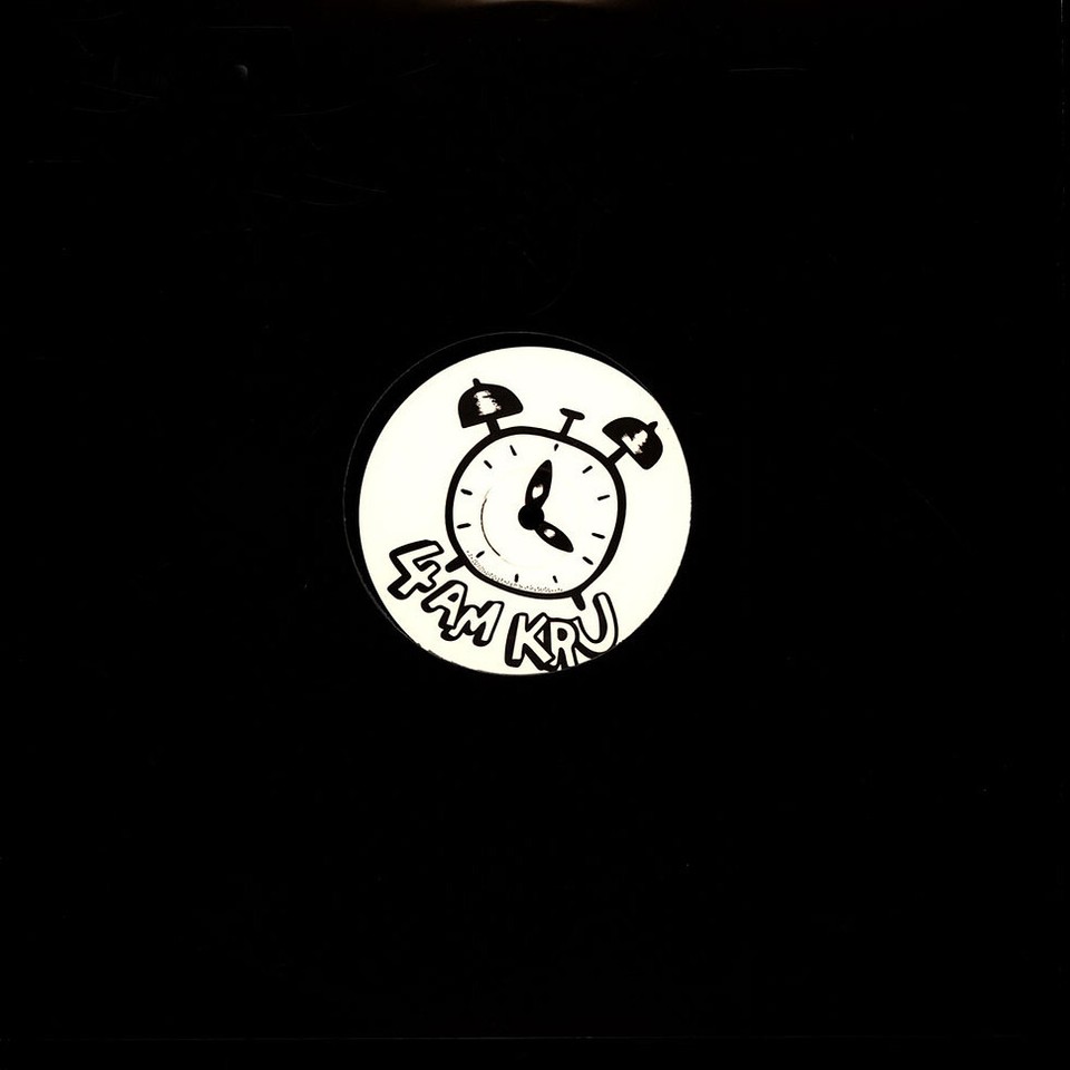 4am Kru - High Time EP (Vinyl 12" - 2022 - EU - Reissue) | eBay