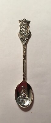 Denmark souvenir spoon | eBay