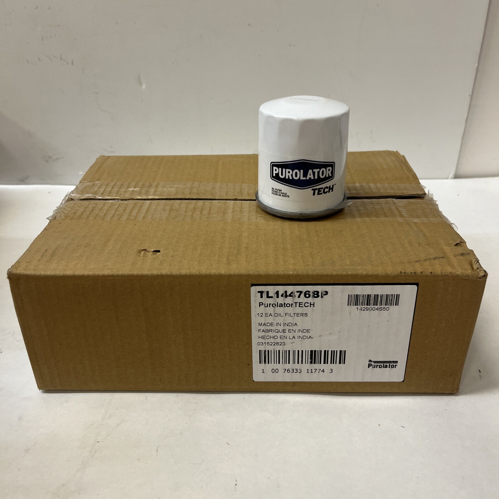 Purolator TL14476 - Cross reference oil filters