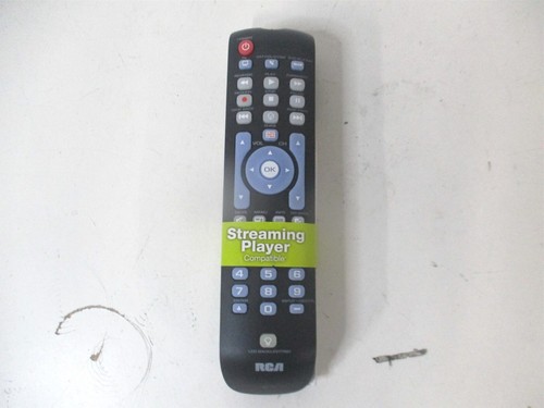 RCA (RCRN03BE) Black Three-Device Universal Streaming Player Remote ...