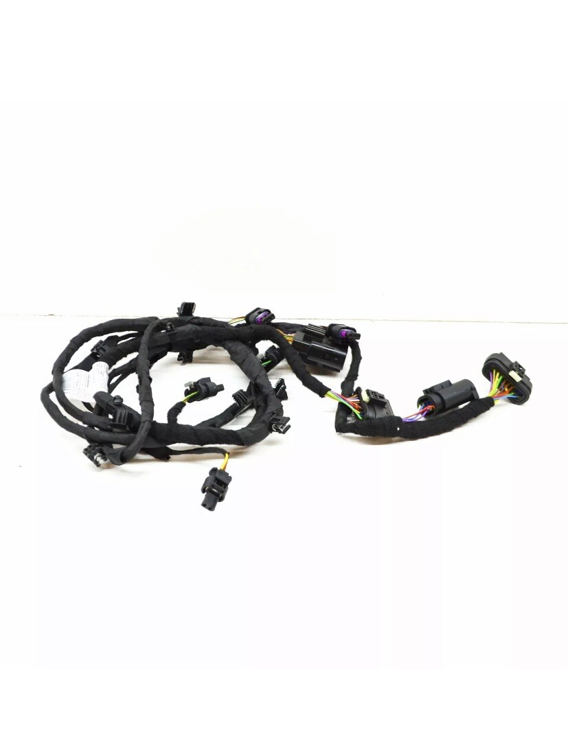 Genuine BMW Front Bumper Set Of Cables 61129438230 / 61-12-9-438-230 ...