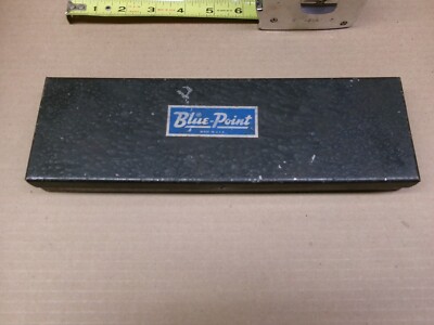 Blue-Point Tools 7-Piece Adjustable Reaming / Reamer Set 1/4" - 15/32 ...