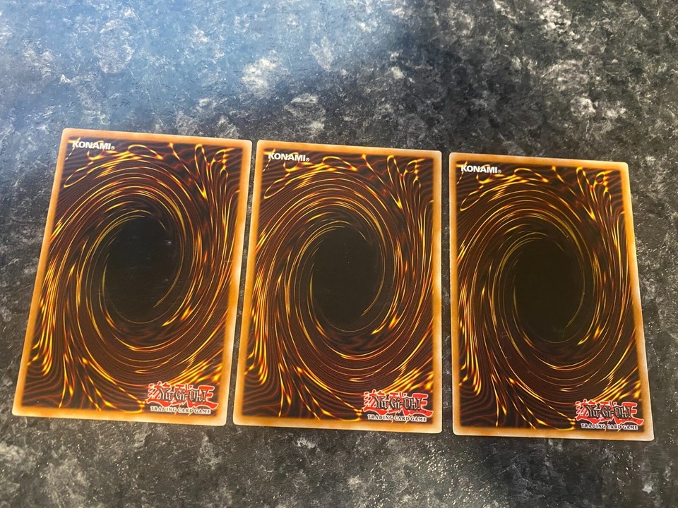 3X Scrap Kong EXVC-EN032 - Yugioh Yu Gi Oh! 3 Playset Mixed | eBay