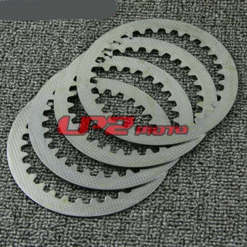 Clutch Plate Discs for Suzuki DF125 99-00 DF200 96-99 DR125 94-02 ...
