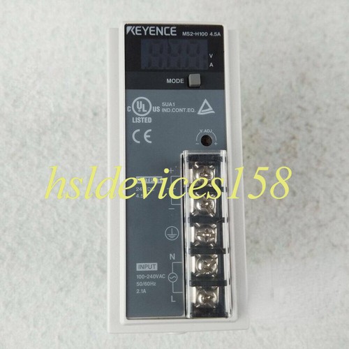1PC New Keyence MS2-H100 Power Supply Module MS2H100 in Box Free ...