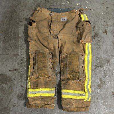 Turnout Gear - Gear Morning Pride
