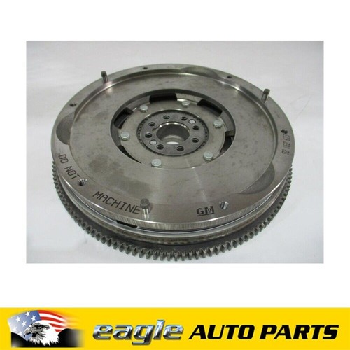 HOLDEN VX COMMODORE 3.8L V6 ENGINE DUAL MASS MANUAL FLYWHEEL GENUINE ...