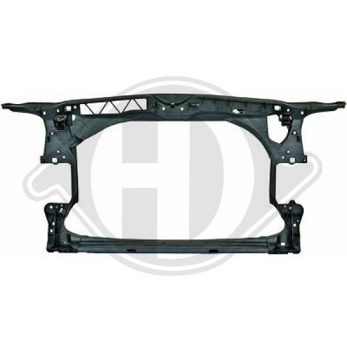 DIEDERICHS Face avant Face Avant 2248002 pour VW Passat Variant (365 ...