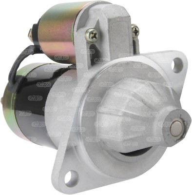 Replacement Starter Motor 12v Yanmar Marine 2QM15 YM1300D 11 Tooth ...