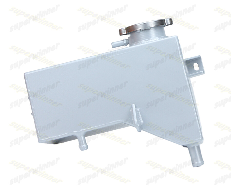 Aluminum Radiator Coolant Overflow Header Tank For Land Rover Defender ...