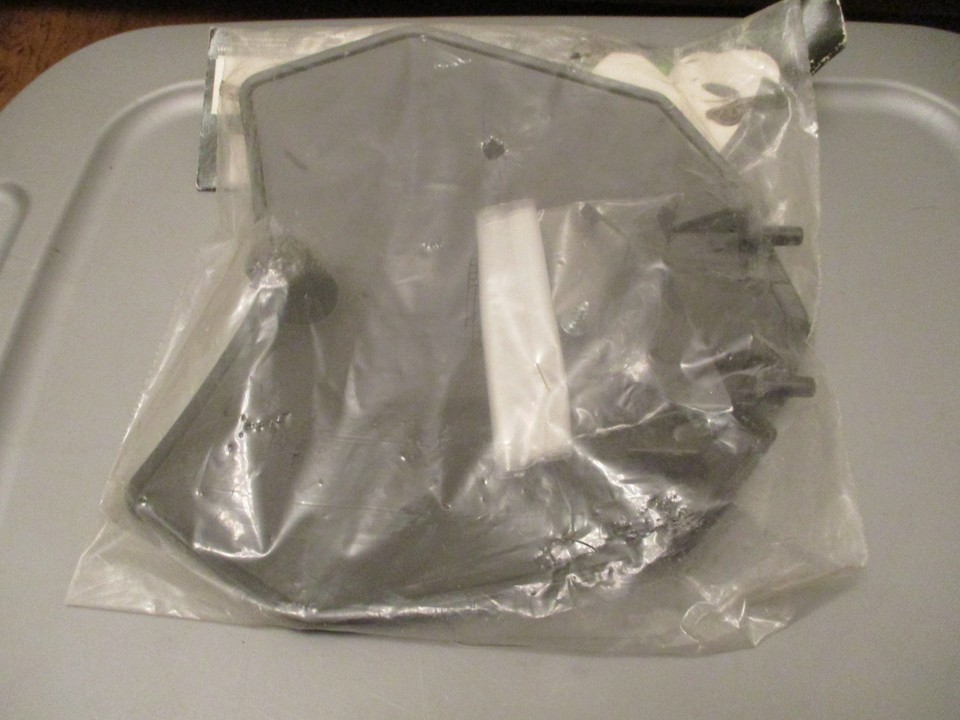 NOS UFO KTM Black Front Number Plate 2013 SX-SXF 11-2713 | eBay