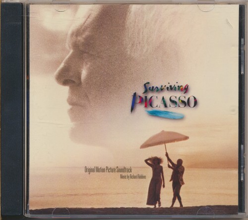 SURVIVING PICASSO (CD BANDE ORIGINALE DU FILM 1996) | eBay