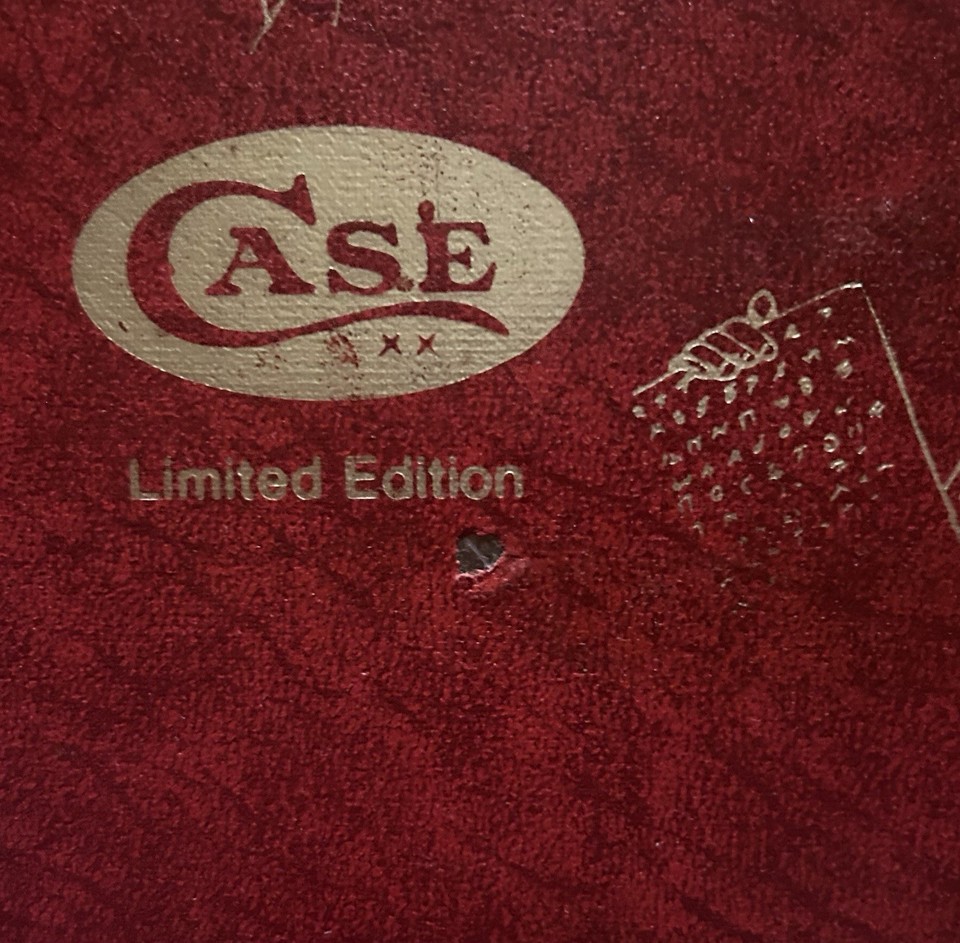 Set Of Three Case Knives, Cherokee Heritage Collection Part II | eBay