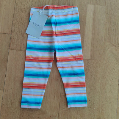 Paul Smith Baby Leggings 6 Months | eBay