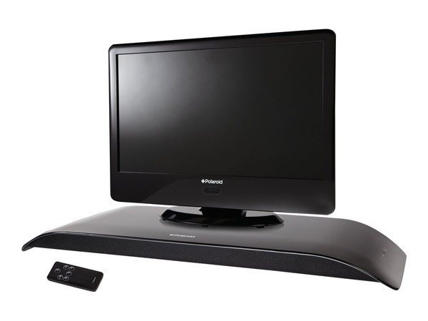 Polaroid TT200 Sound Stand for TV Sound Bar for sale online | eBay