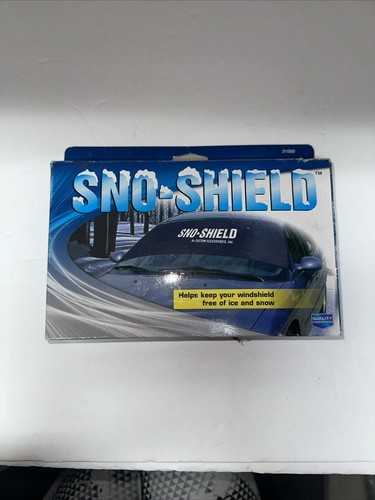 (1) SNO Shield ICE SNOW FROST WINDSHIELD PROTECTOR 77341315698| eBay