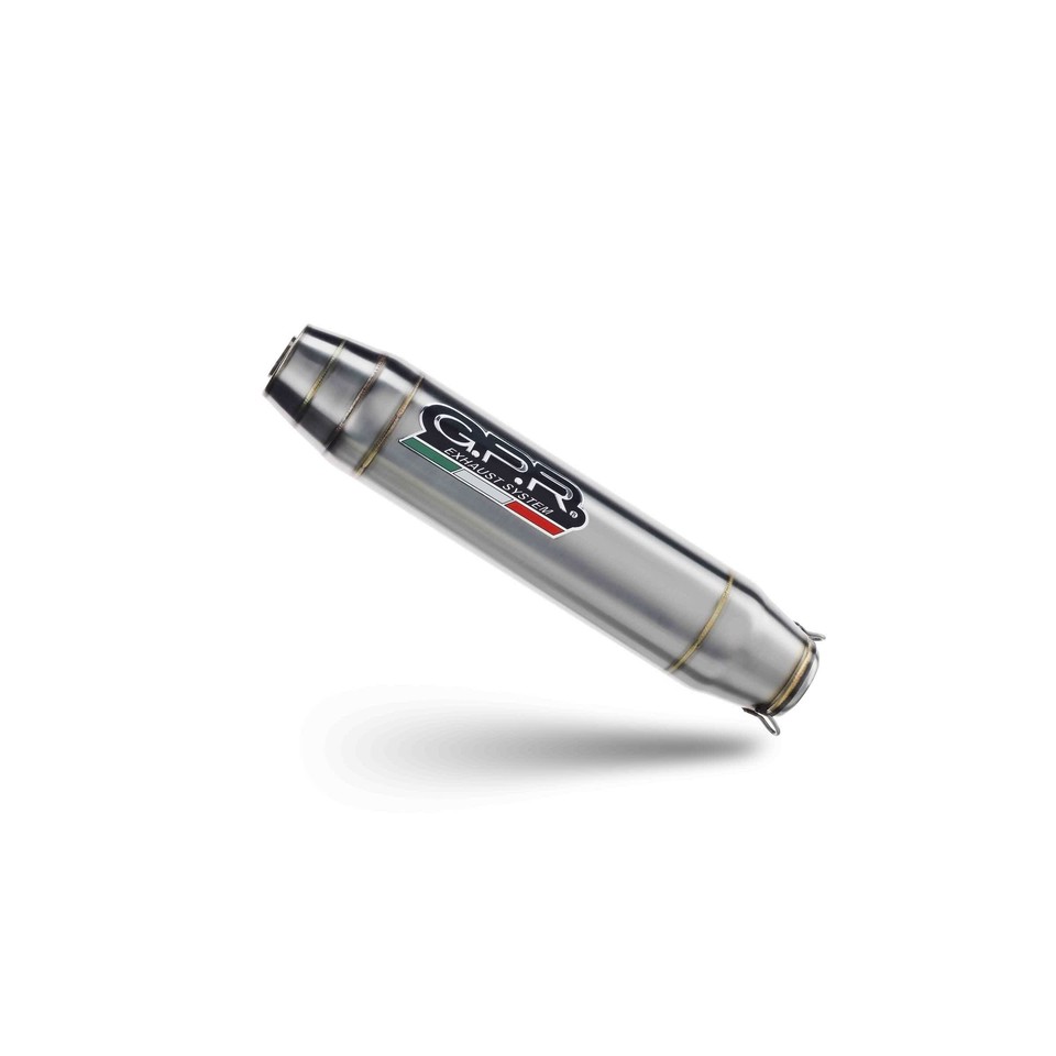 GPR Deeptone Slip-On Exhaust For Honda 750 NC DC Integra 2014-2015 | eBay