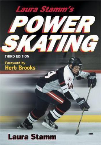 Power Skating by Laura Stamm (2001, Trade Paperback) for sale online | eBay