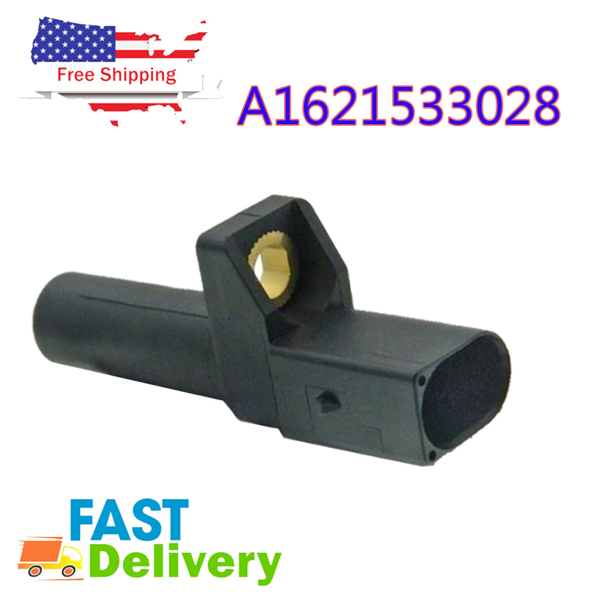 Crankshaft Position Sensor A1621533028 For Ssangyong Rexton Stavic ...