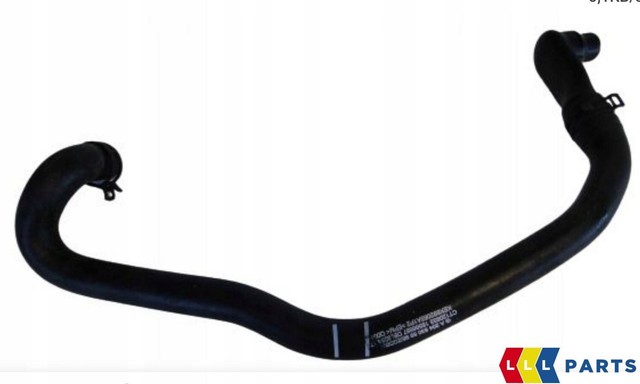 MERCEDES-BENZ C-CLASS W204 Engine To Feed Line Hose A2048305996 for ...