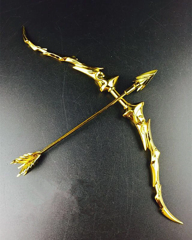 Real Bow And Arrow Metal