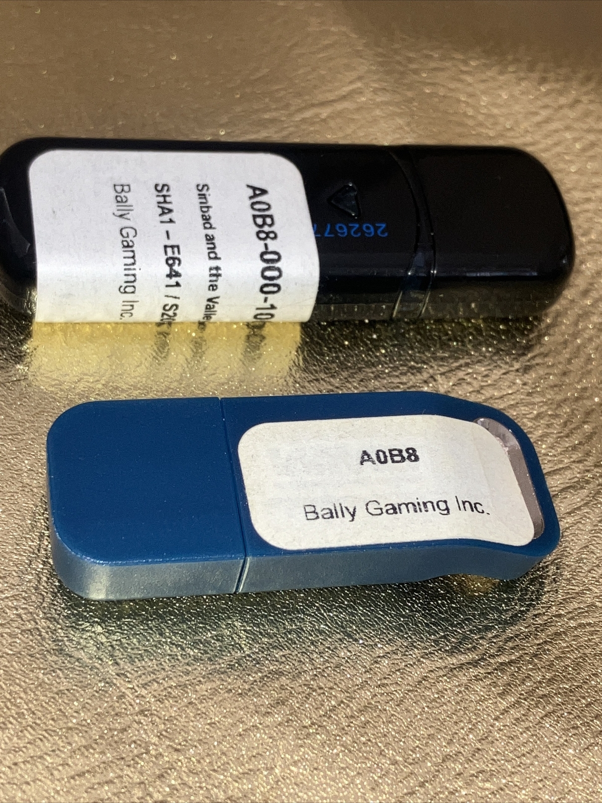 SG SCIENTIFIC GAMES BALLY Twinstar SOFTWARE Sinbad and the Valley of ...