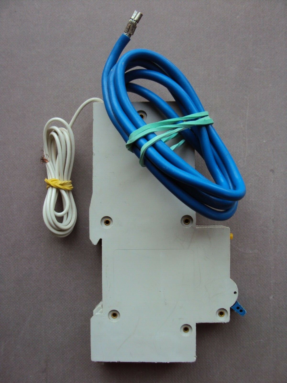 CTI ZCBO40 B40 40A 30mA 6000 TYPE B SP RCBO 40 AMP CTi MCB RCD COMBO ...