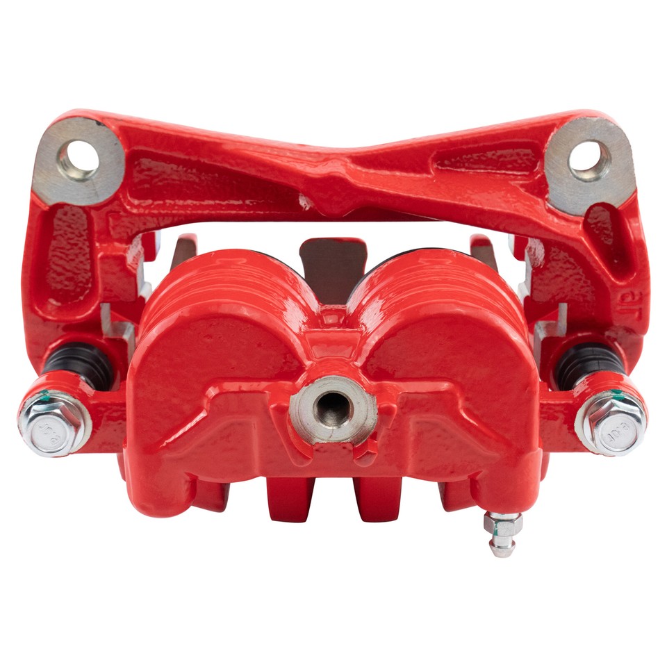 Front Disc Brake Caliper Set for Subaru Impreza Legacy Outback Saab | eBay