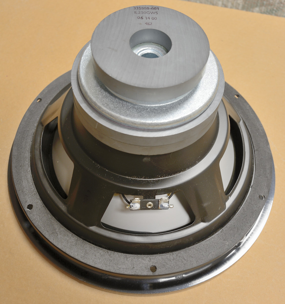 Infinity speaker IL-50 Interlude 50 IL-30, 10" 10.5" Woofer genuine ...