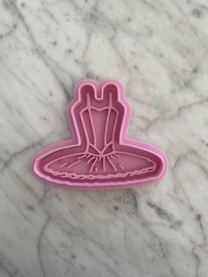 Ballet Tutu Cookie Cutter | eBay