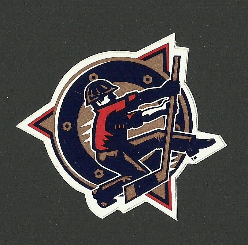 Edmonton Oilers NHL Hockey Logo Die-Cut Mini Sticker Decal B | eBay
