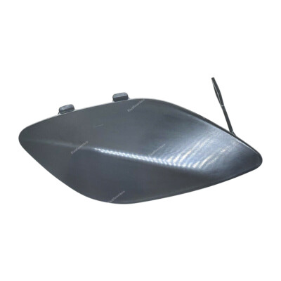 Unpainted Bumper Tow Eye Cap Tow Bracket Cover For Mercedes-Benz W117 ...