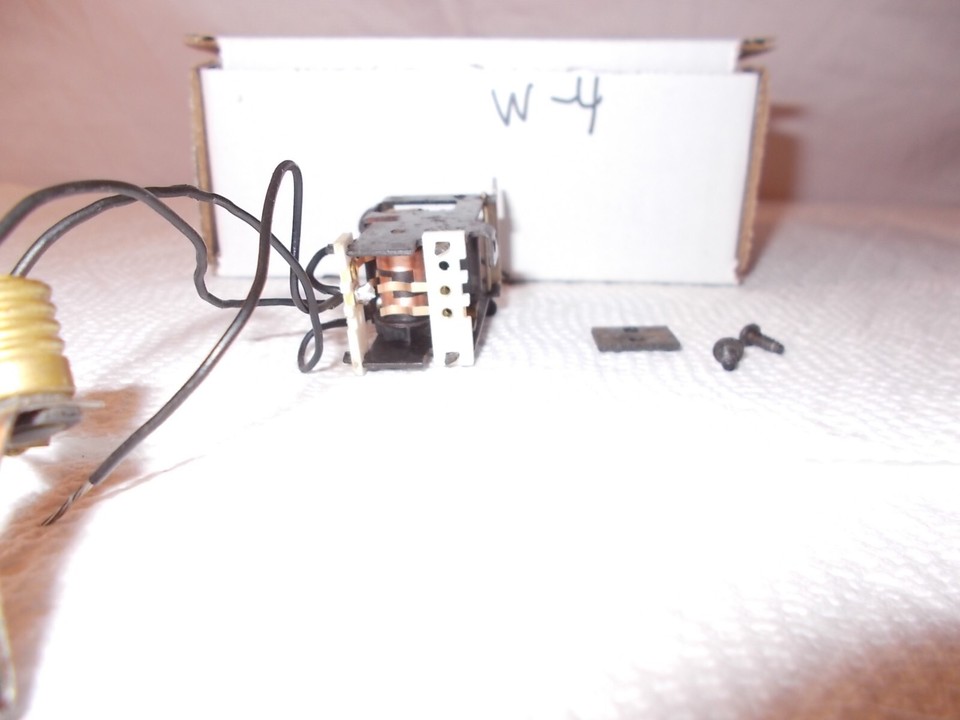 AMERICAN FLYER 303 BOILER MOUNTED REVERSE UNIT REBUILT-FITS MANY! LOT # ...