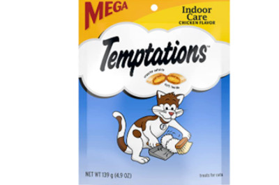 3 PACK Temptations Cat Treats Indoor Care Chicken Flavor Pet Classic | eBay