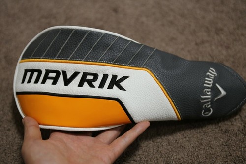 Callaway golf club Mavrik Driver 1 wood head cover Headcover fast Free ...