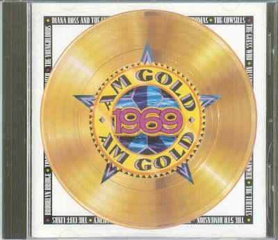 TIME LIFE ~ AM GOLD ~ #1 1969 ~ RARE ~ OOP | eBay