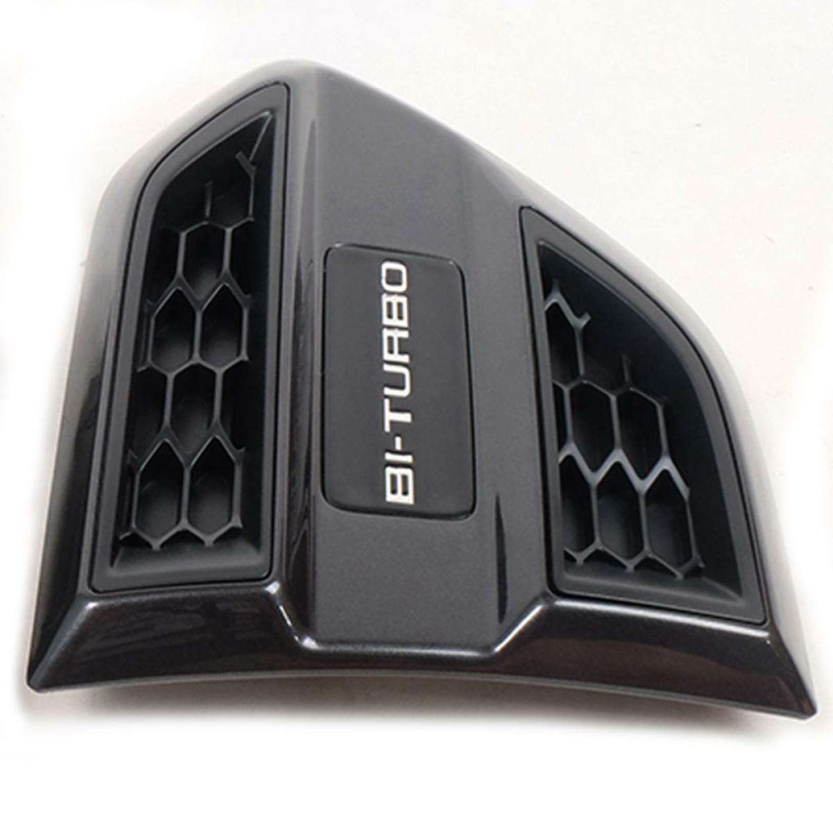 For Genuine 2016-2019 Ford Ranger Side Vent Air Flow Fender Bi-Turbo ...