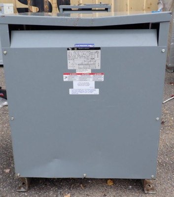 Transformers - Square D 75 Kva