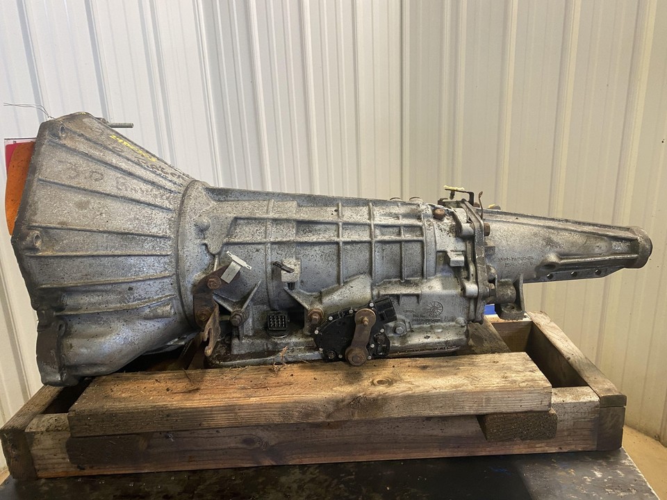 1999-2000 Ford Ranger Automatic Transmission 3.0 4X2 | 205,594 Miles ...