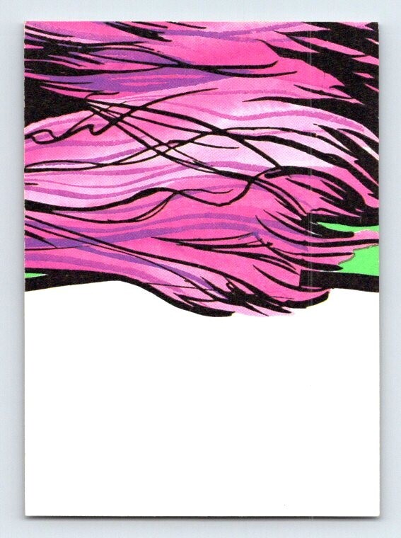 MATERIAL TROLL Trouble Trolls Trading Card Classic 1992 B191 | eBay