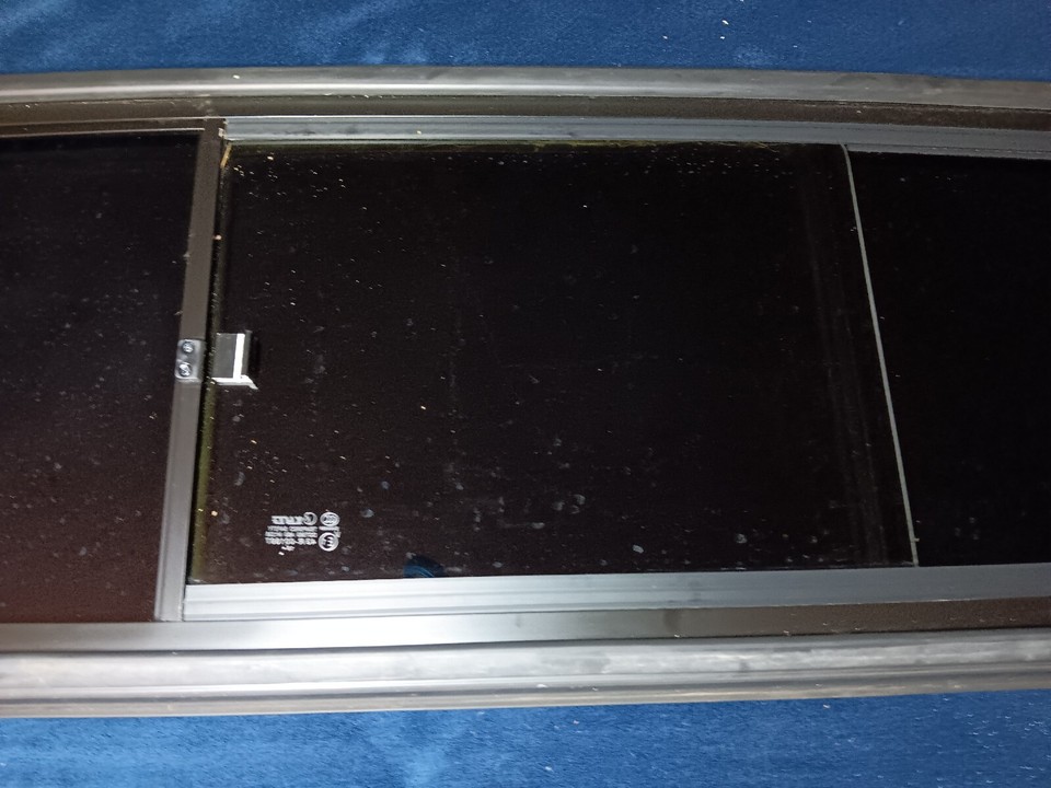 95-04 Toyota Tacoma 1st Gen Rear Back Single Sliding Window Glass ...