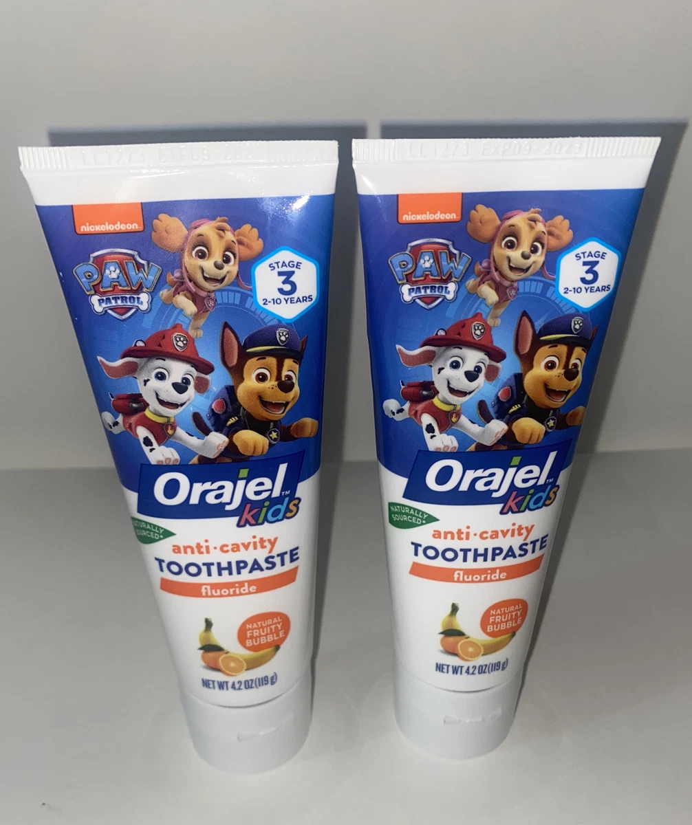 Orajel Toothpaste