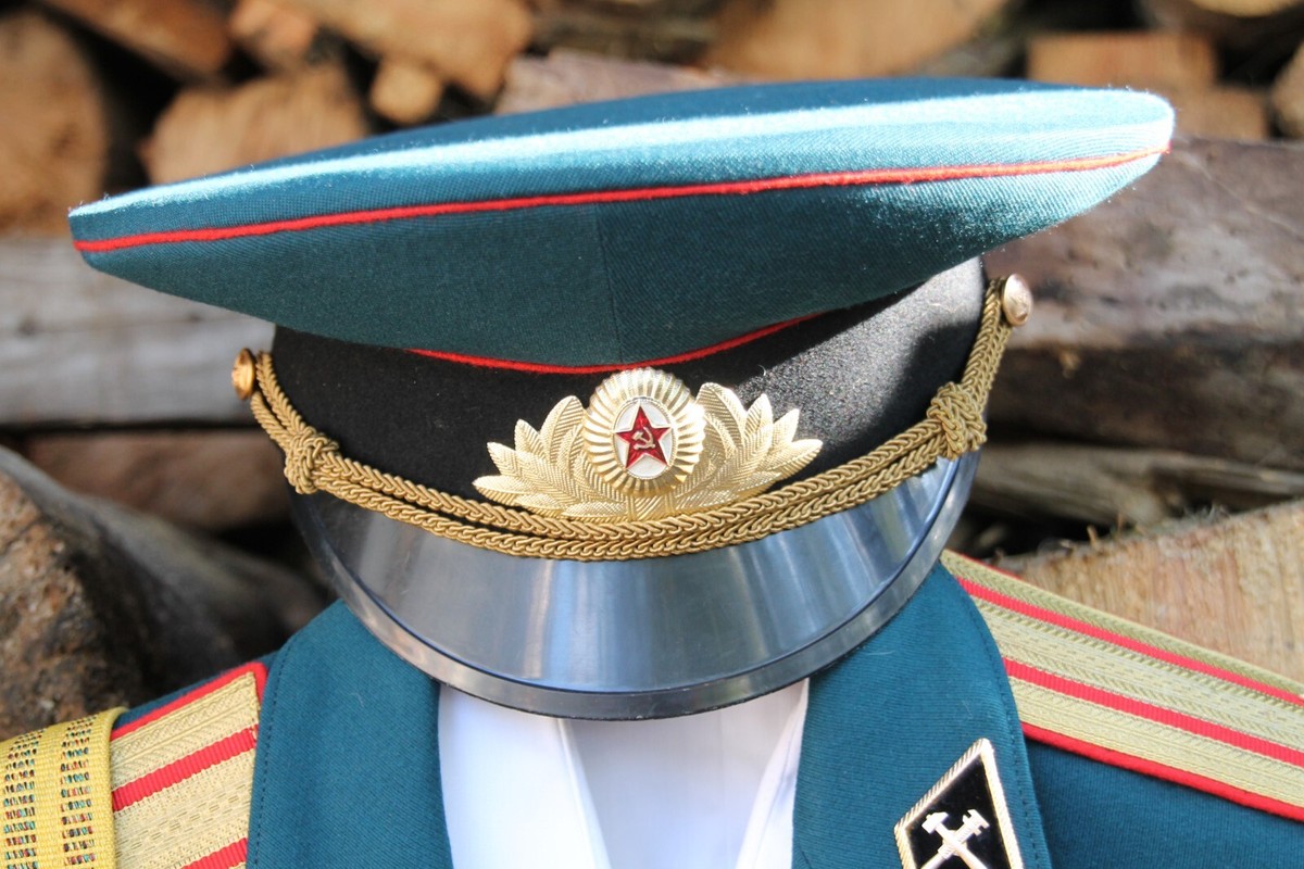 Soviet Red Army Uniform