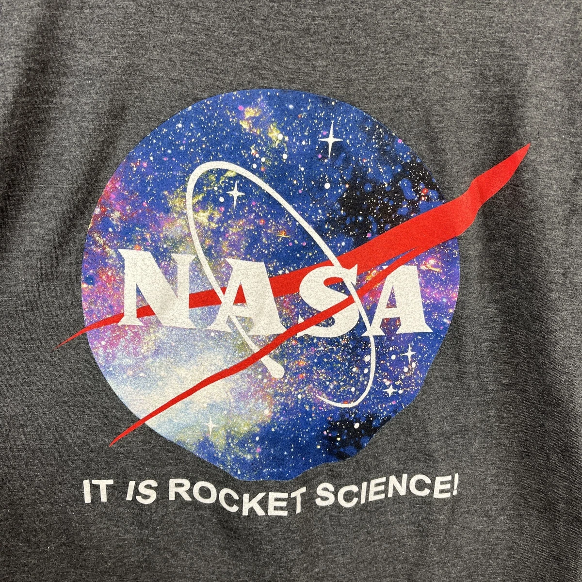 Rocket Science Nasa Logo
