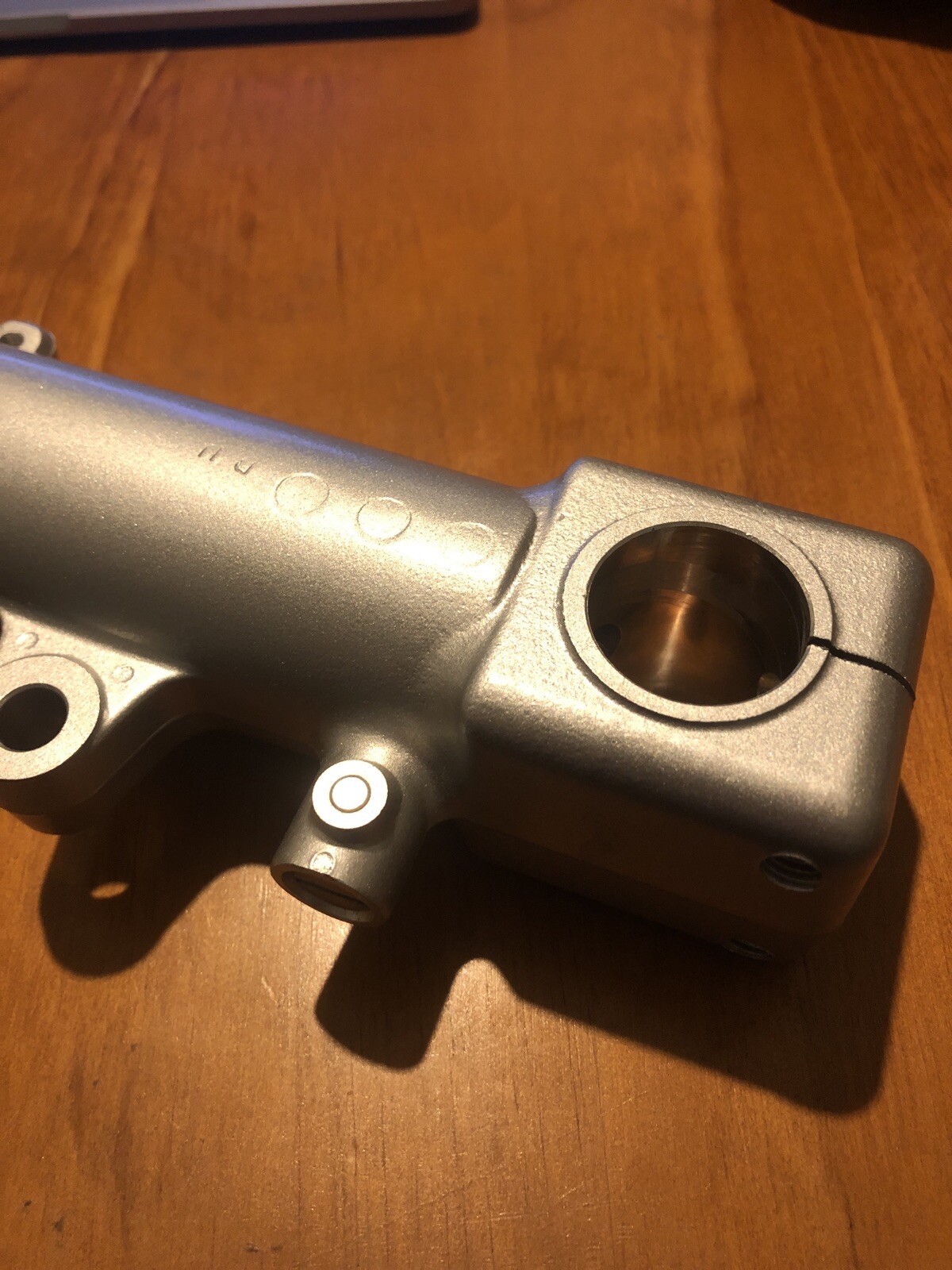 Triumph Right Outer Tube Daytona Fork 92-93 2040066-T0301 E | eBay