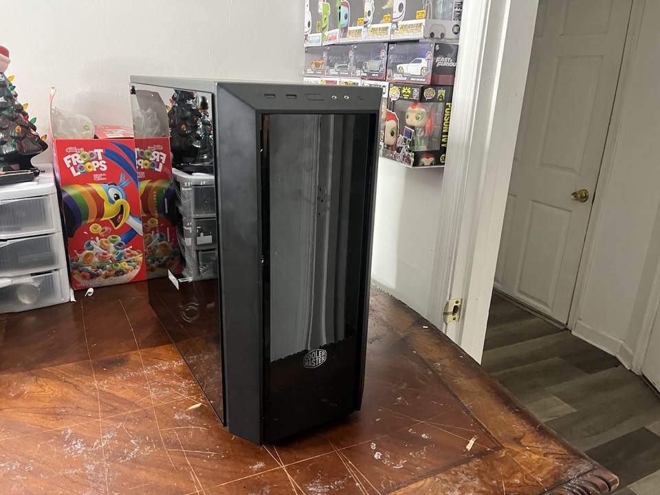 Gaming PC *not Completed* | eBay