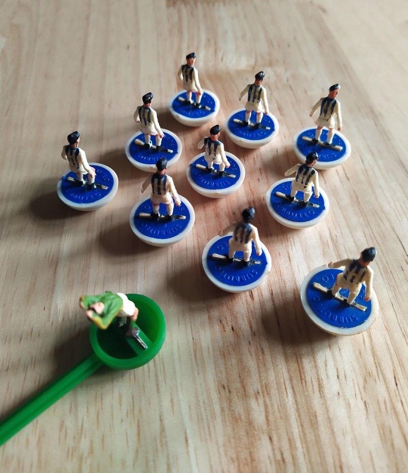 SUBBUTEO Classic Heavyweight Team W.B.A. Ref 3 Boxed | eBay UK